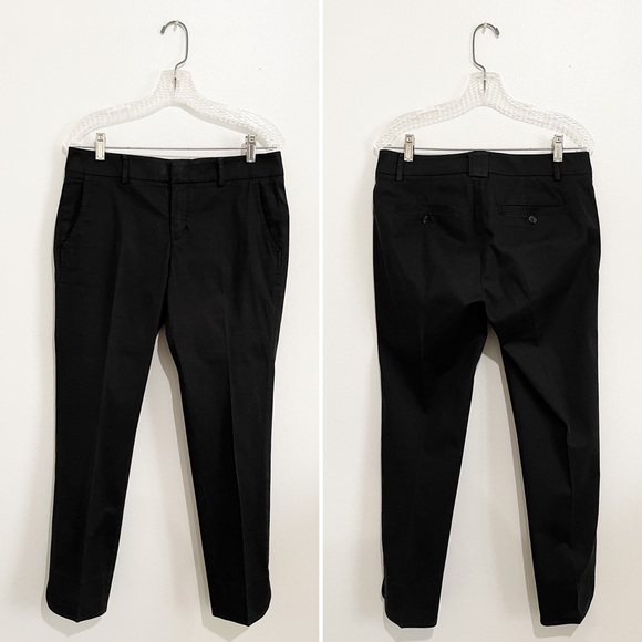 Vince | Pants & Jumpsuits | Vince Cotton Straight Minimalist Pant ...